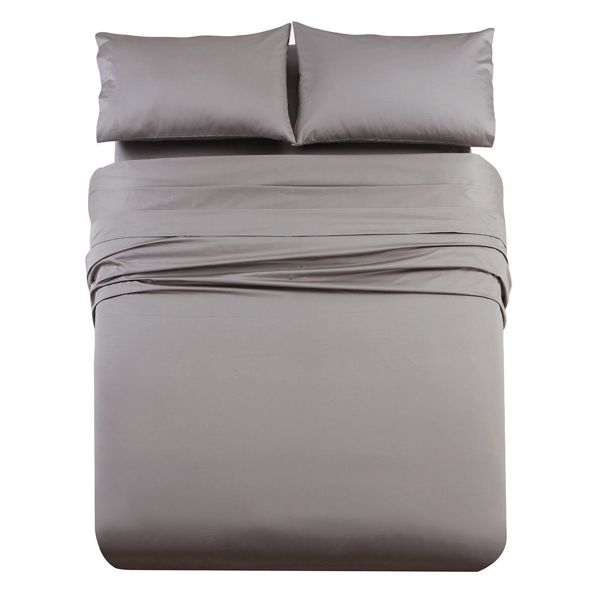 RV Short Queen RV King Sheet Set 100 Cotton Sateen USA