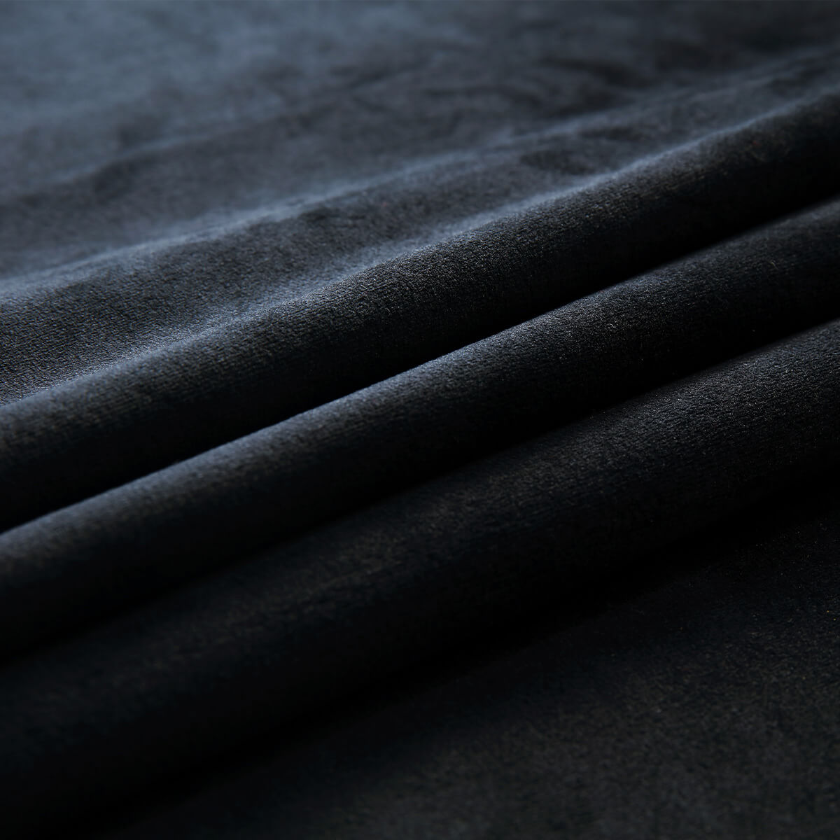 Heavyweight Wide (Width 84-Inches) Velvet Curtains Grommet Top (Single