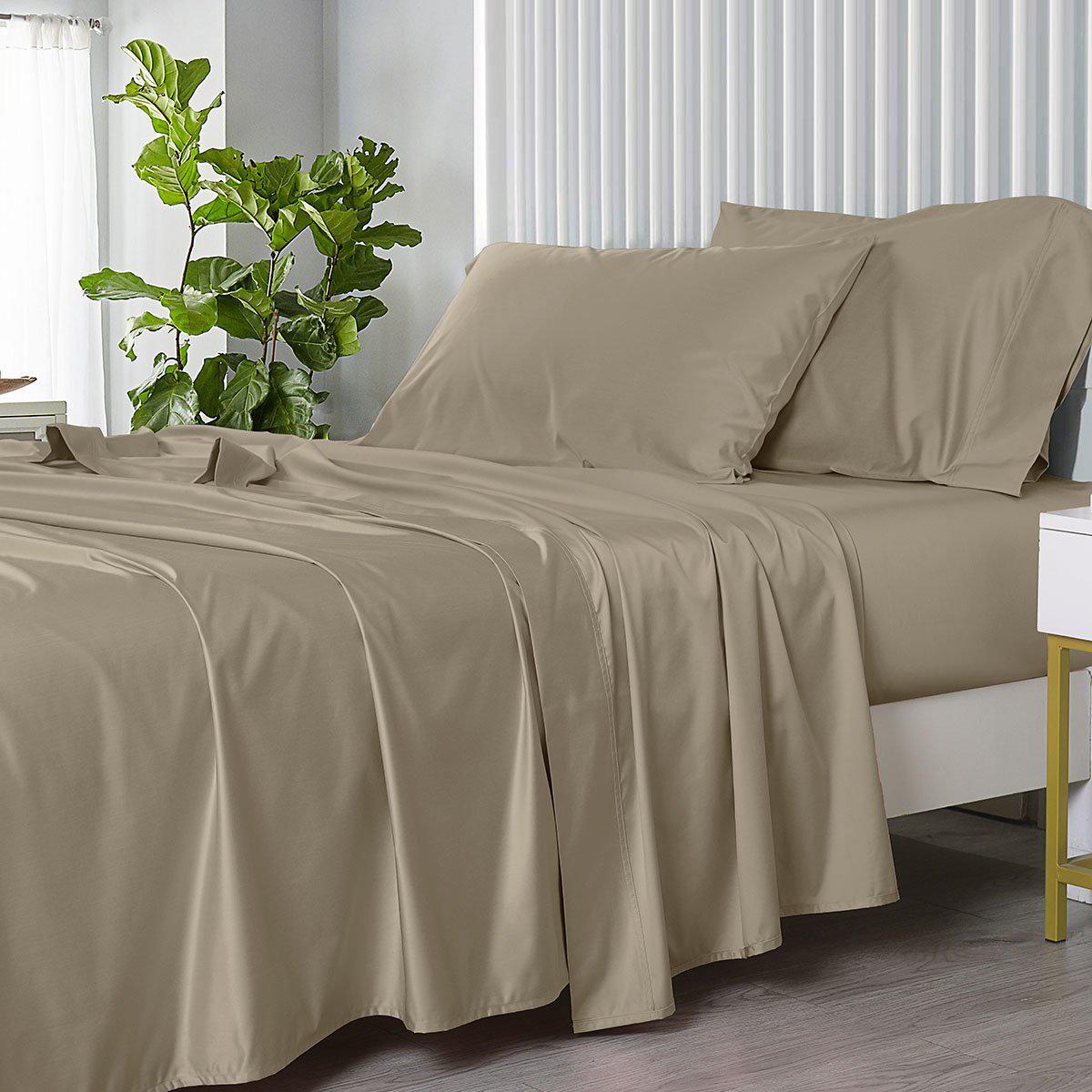 CoolPlus Bamboo Sheets 450 Thread Count Sheet Sets
