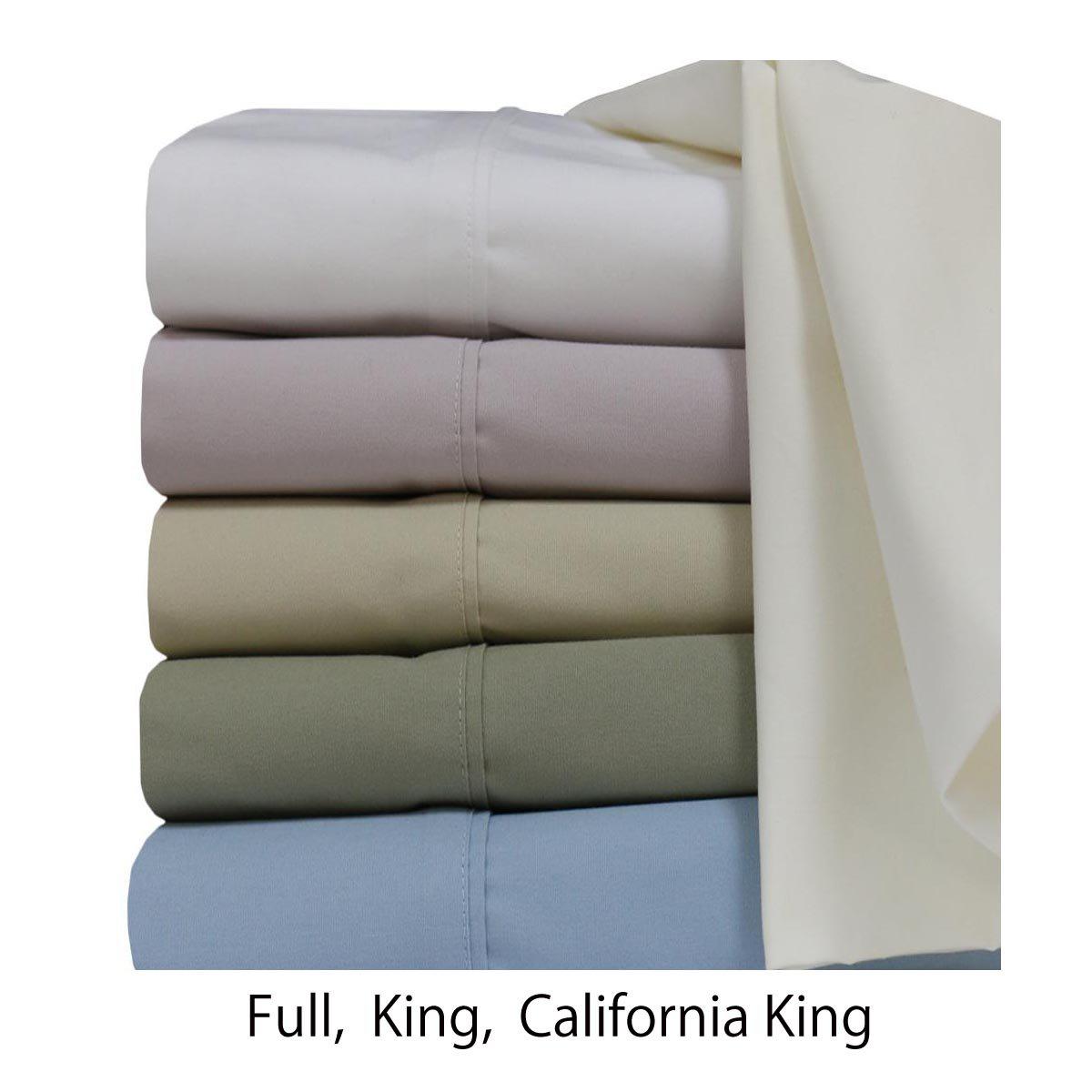 Percale Sheet Set 250 Thread Count