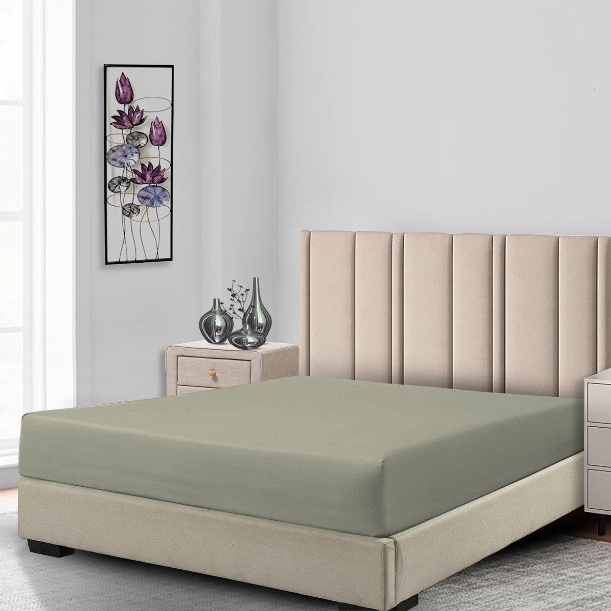 Low Profile Fitted Sheet 7 10 Inches 650 Thread Count